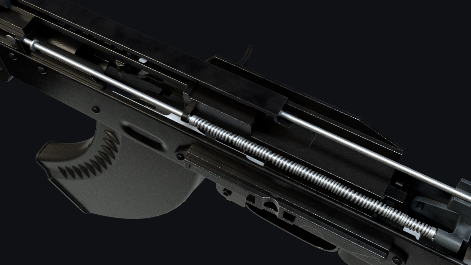 Admund Tam - AK-107