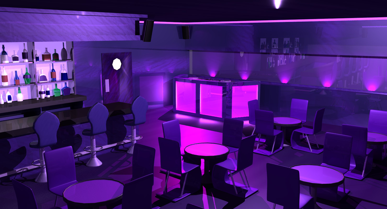 Joshua Grant - Lounge/Bar Scene