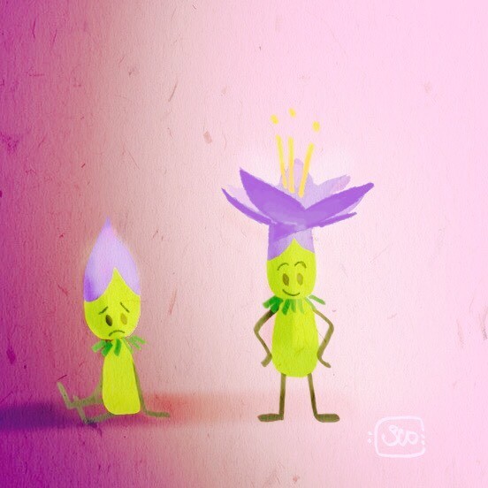 ArtStation - Harbingers of Spring