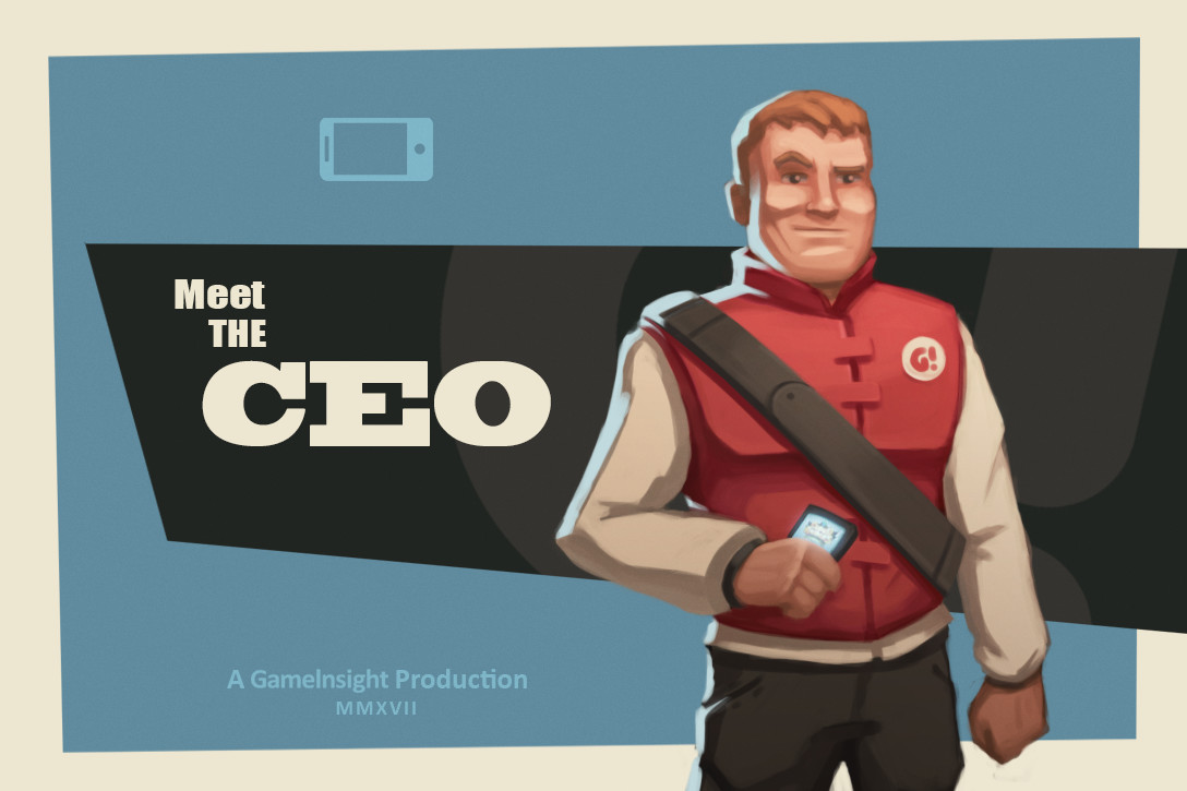ArtStation - Meet the CEO