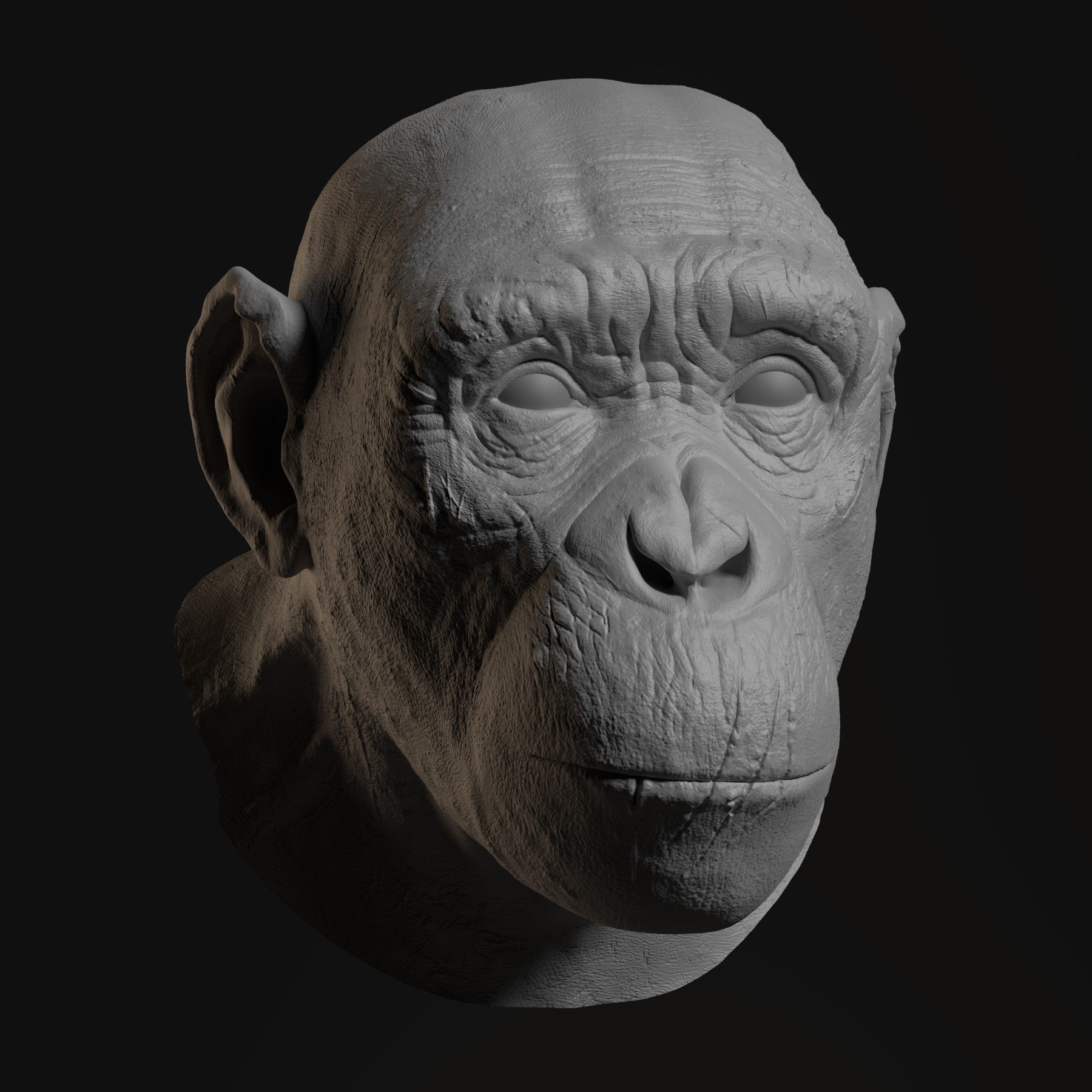 ryan kidd - Planet Of The Apes: Last Frontier - Stinky