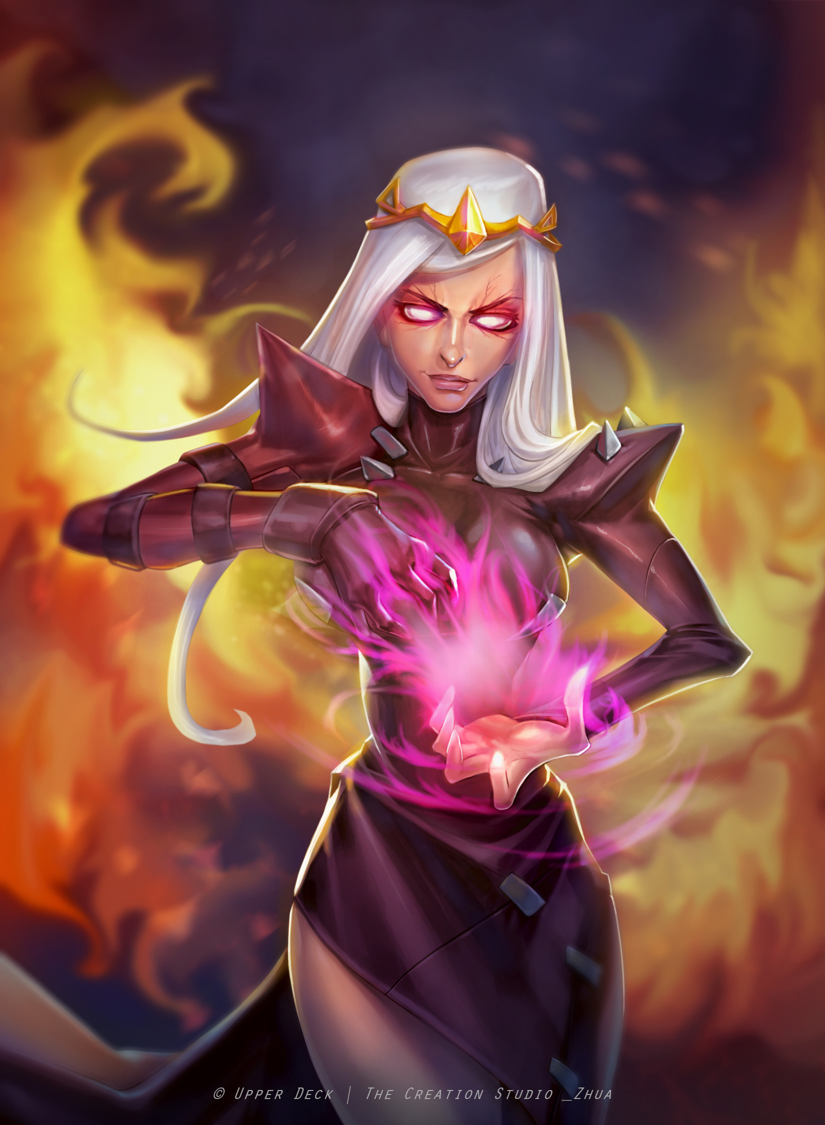 ArtStation - Legendary Dxp