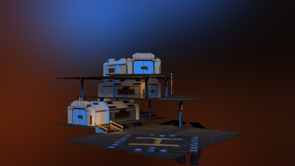 Denisa Urbanova - Forgotten giant