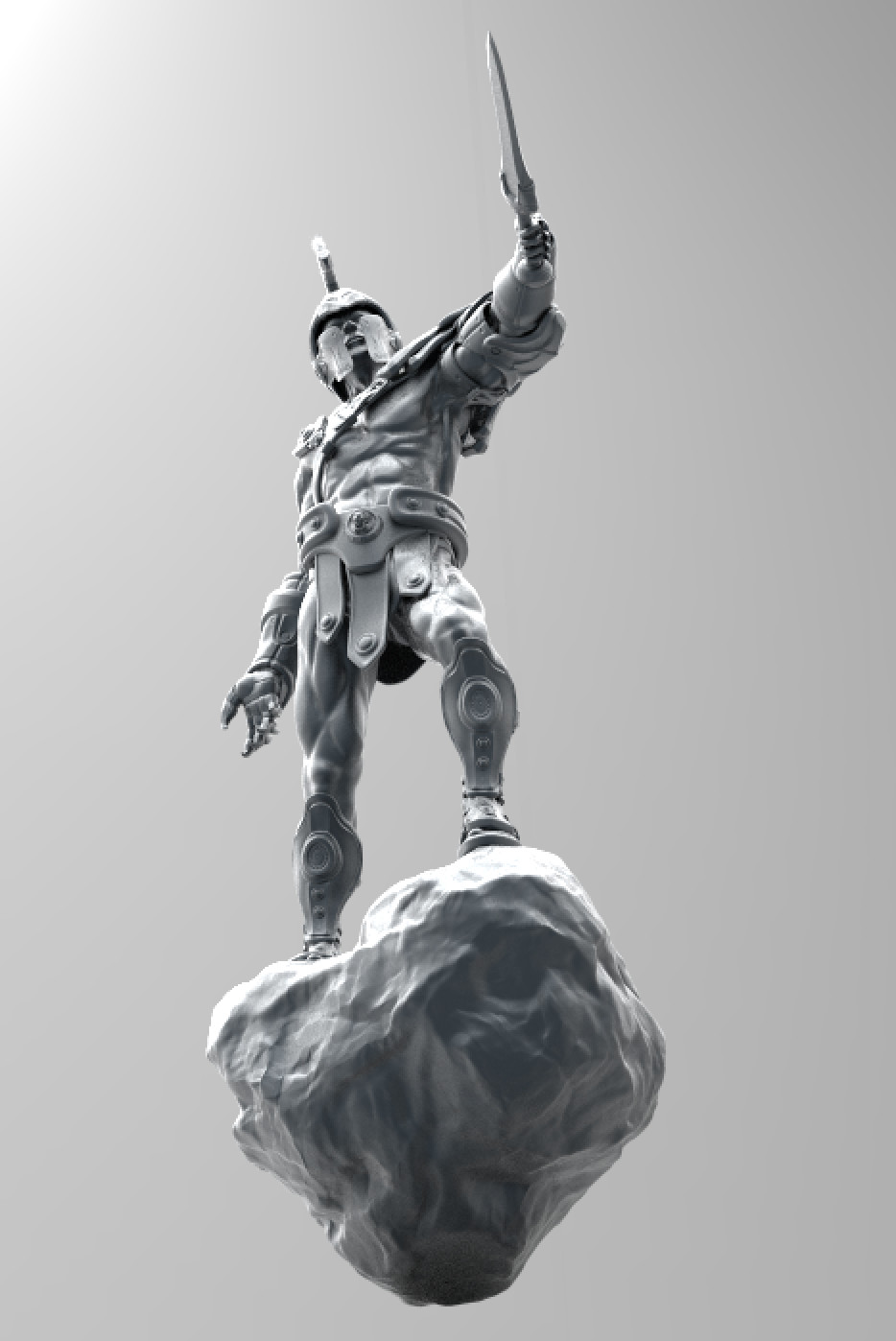 Samuel Lim - Gladiator