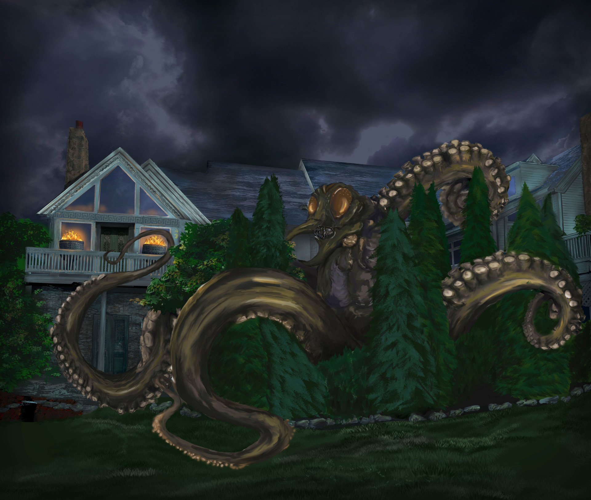 John Fike - The Other World