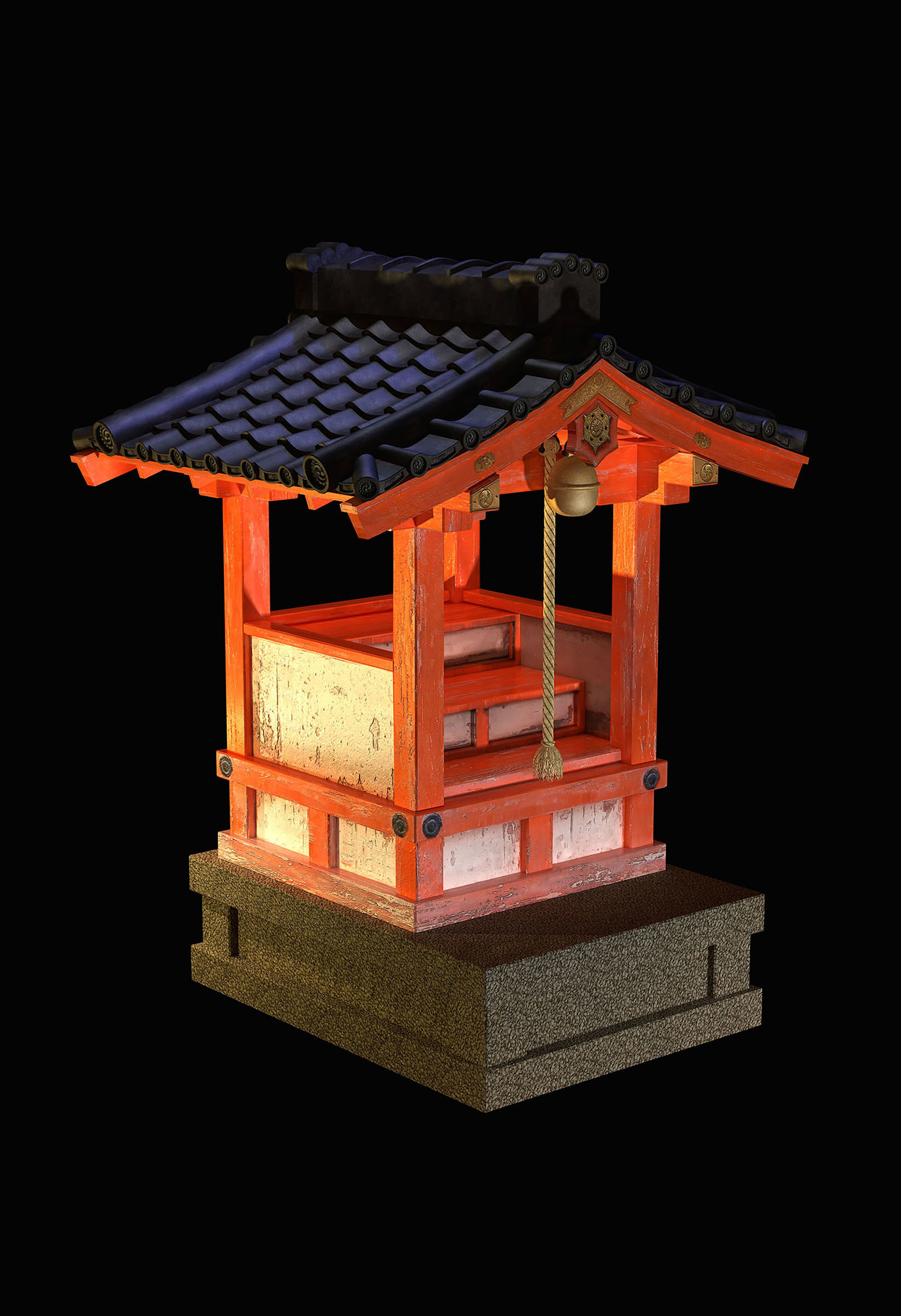 ArtStation - Shrine