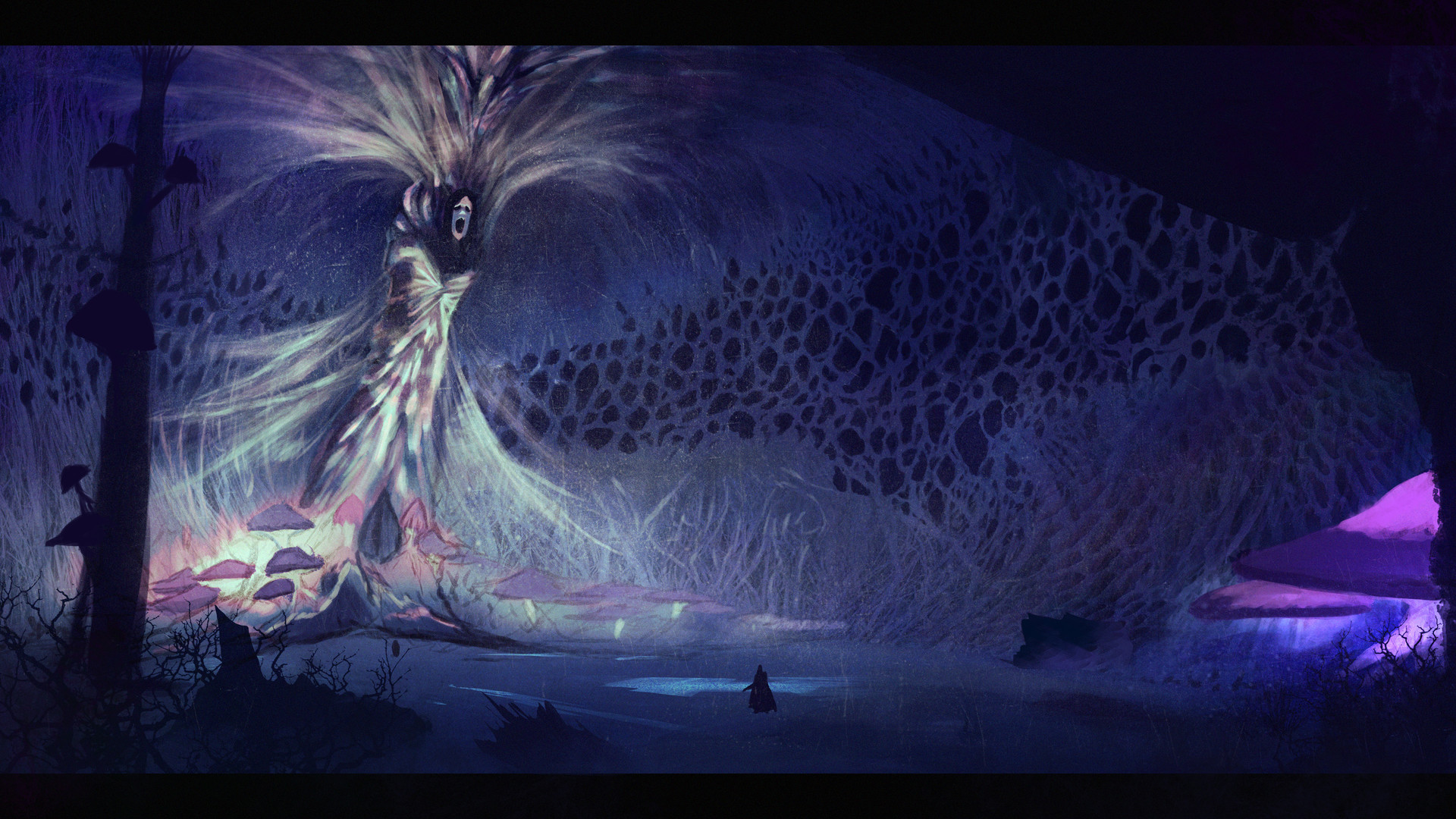 ArtStation - Underground Demon Prison