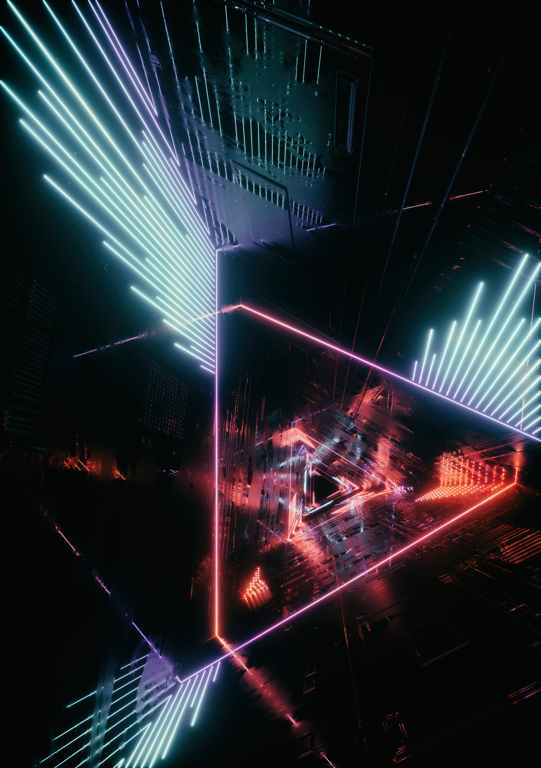 ArtStation - SWITCH_SHIFT//