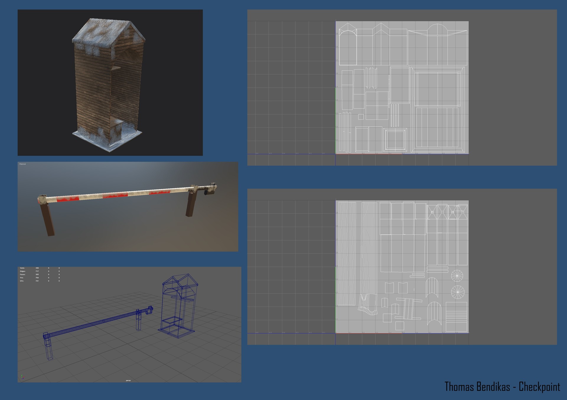 ArtStation - Checkpoint