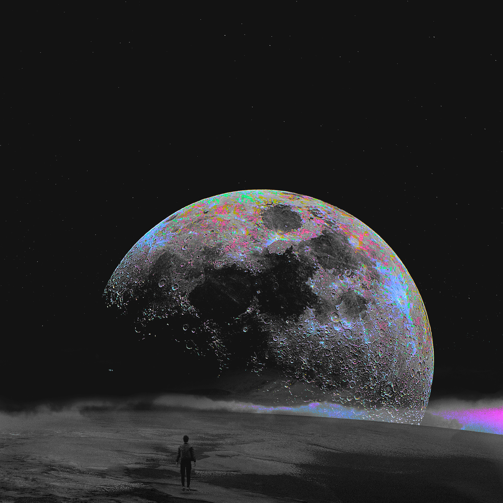 ArtStation - Zero Gravity