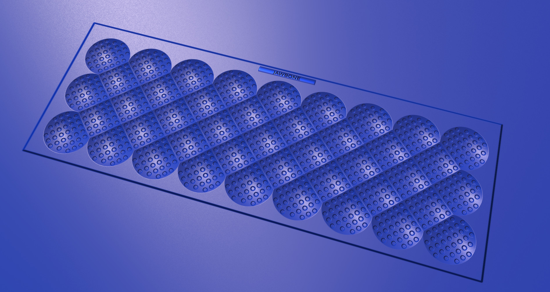 Alexander Moiseev - Materialize Contest - Fuse project Jawbone speakers