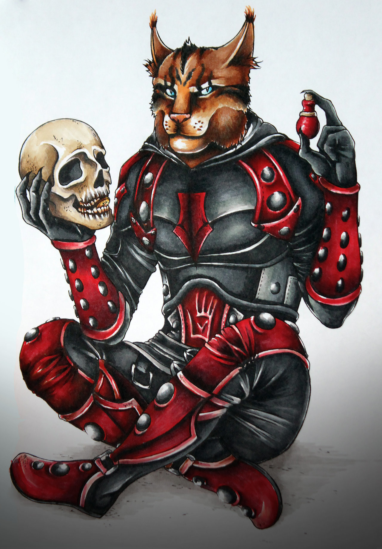 ArtStation - Khajiit