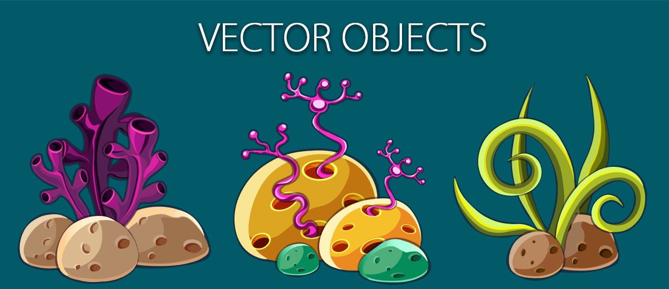 ArtStation - Vector Objects