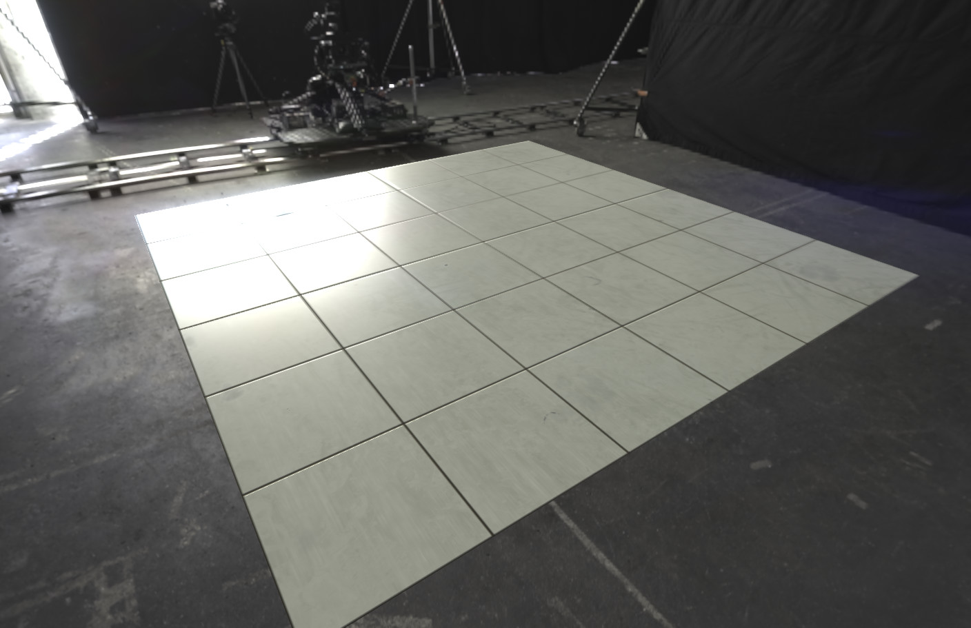 ArtStation - Lantai Putih