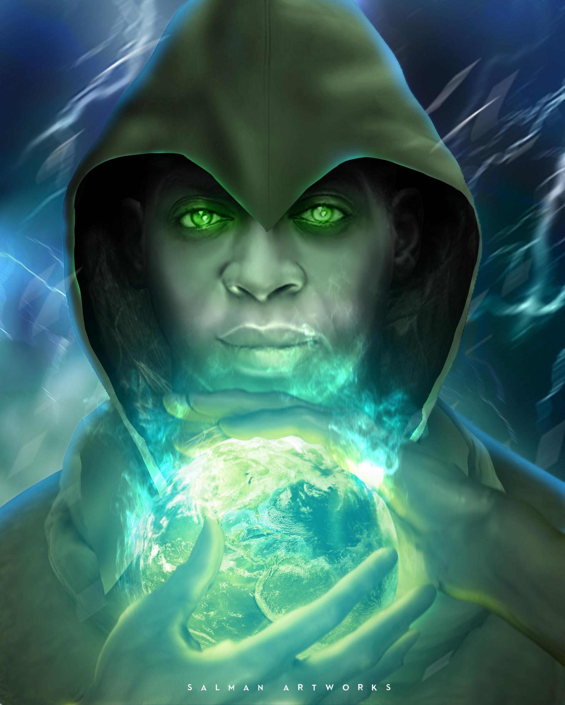 ArtStation - Spectre
