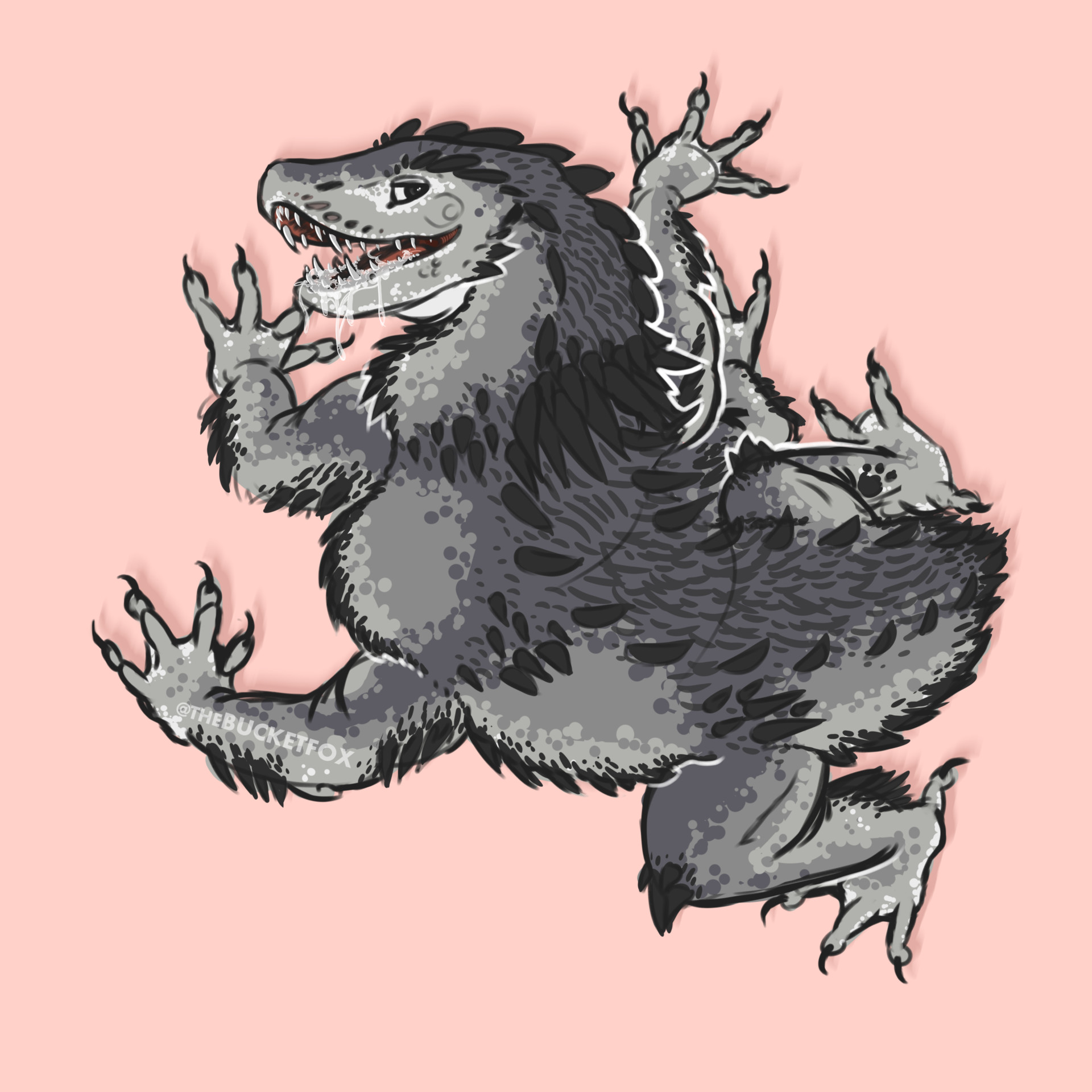 ArtStation - Demons of New York