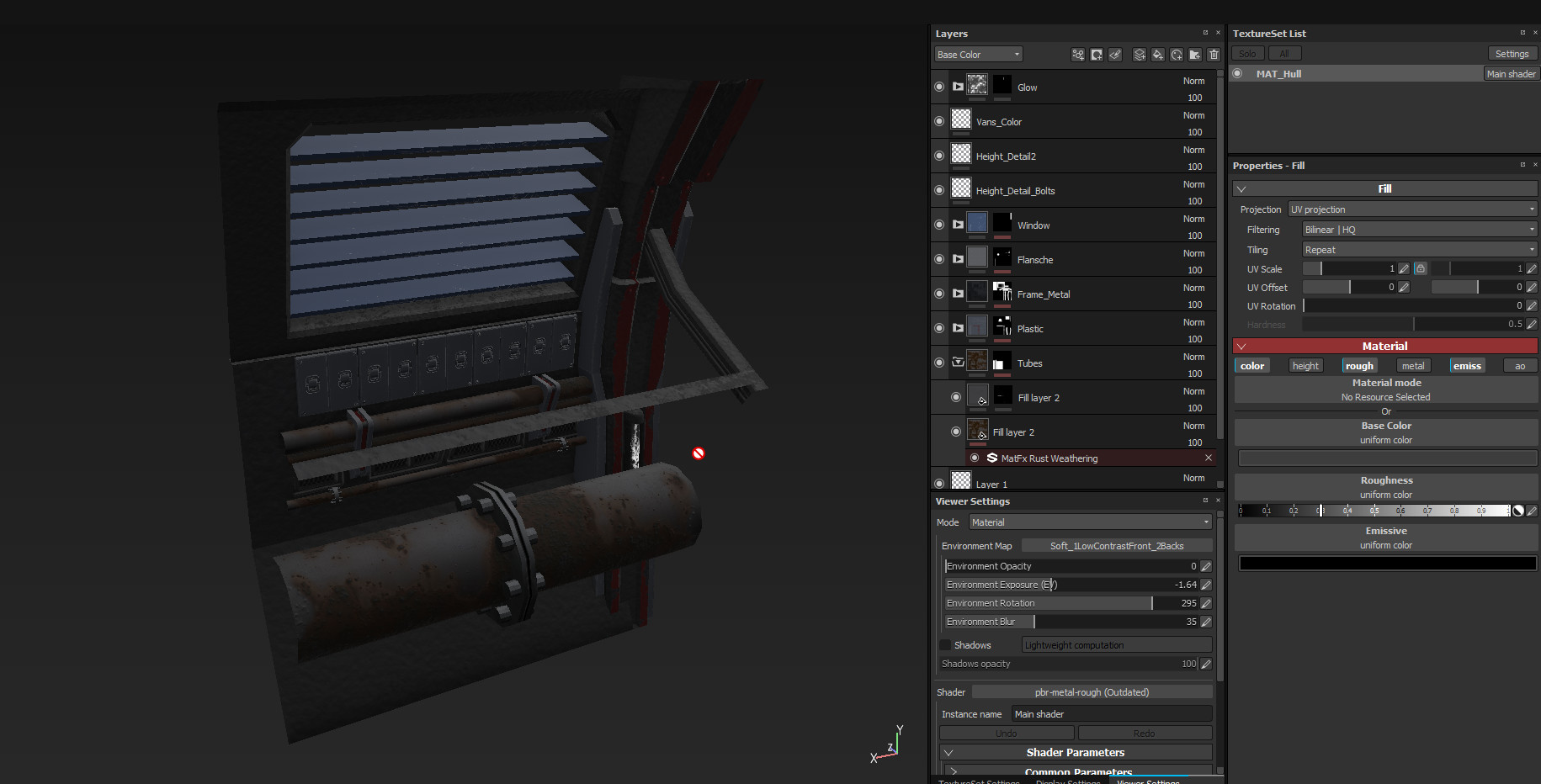 Christoph Brunner - The Abandoned Ship