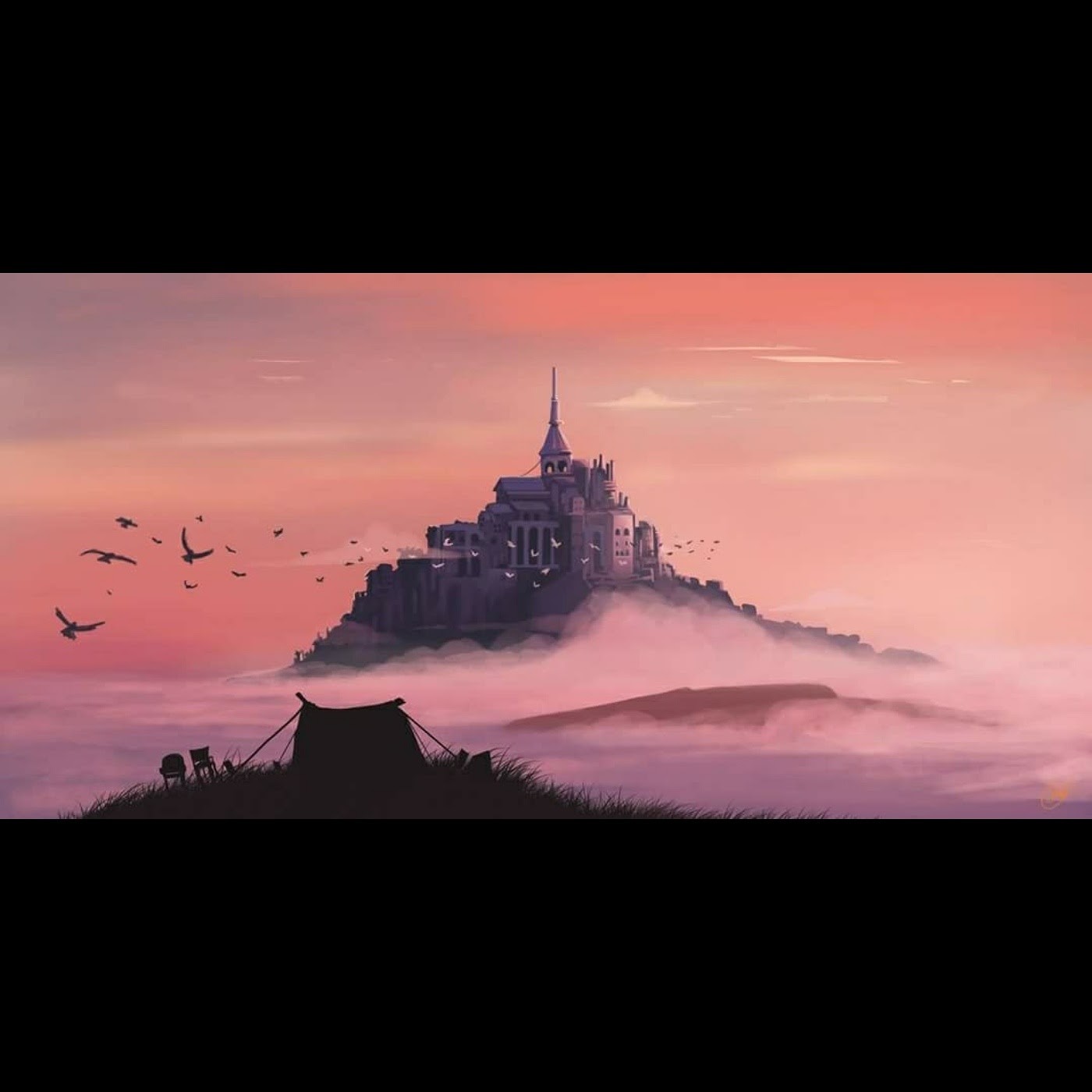 ArtStation - Le Castlevania.