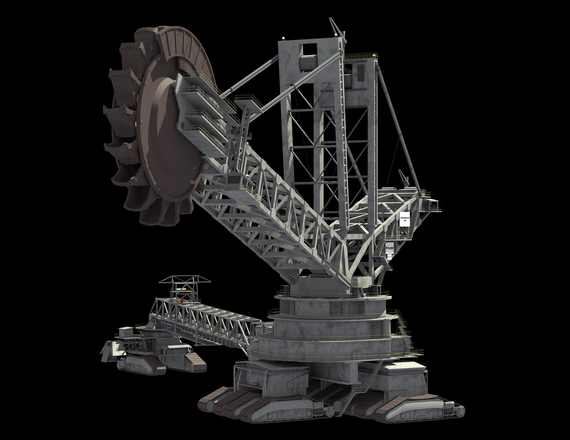 Isawash - Bagger 288