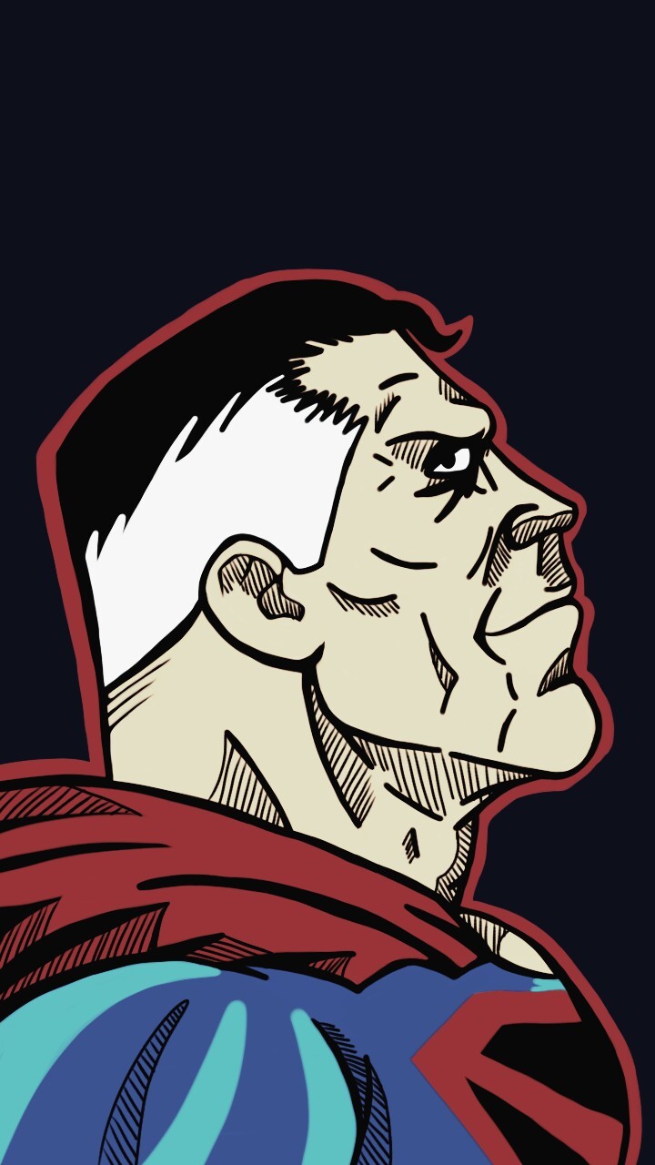 ArtStation - Superman