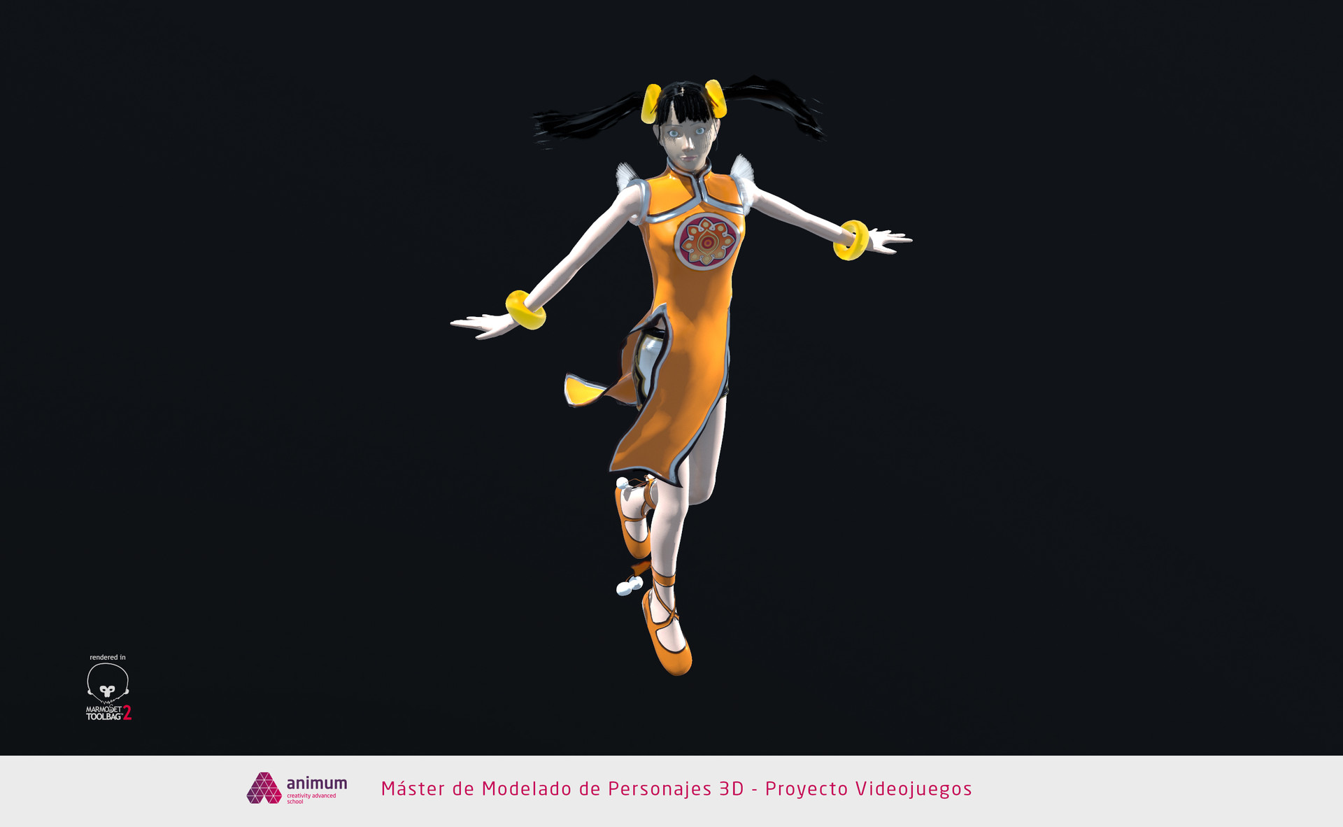 ArtStation - NEXTGEN PROJECT