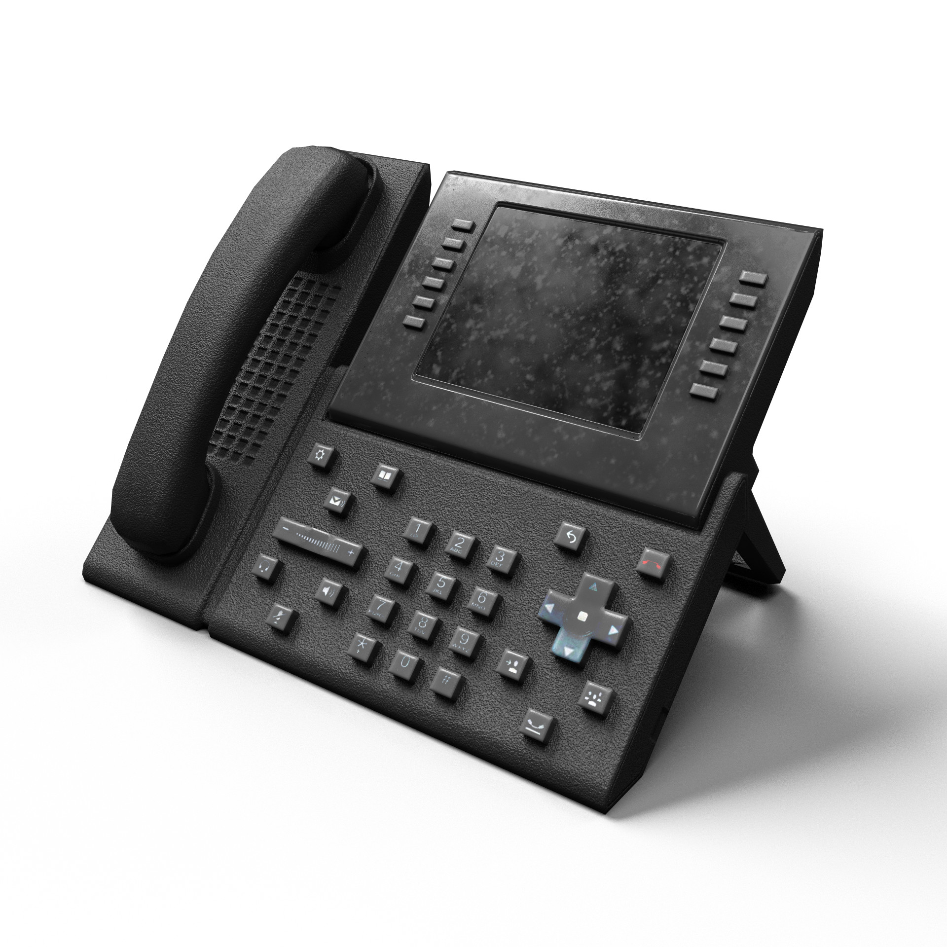ArtStation - Office Phone