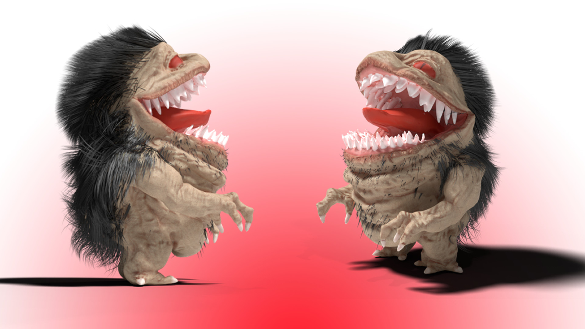 Nathan FitzGerald - Critters 5: Ate Or Die