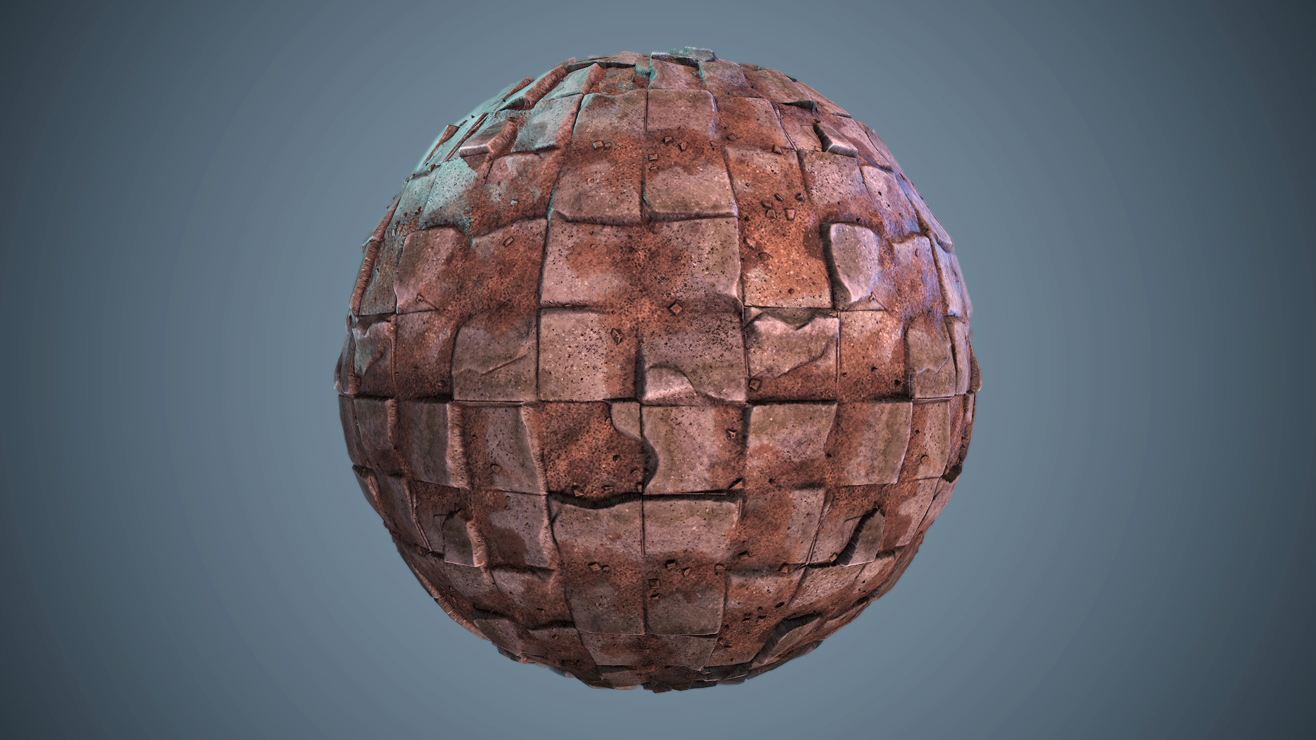 ArtStation - Substance Designer Ground Texture