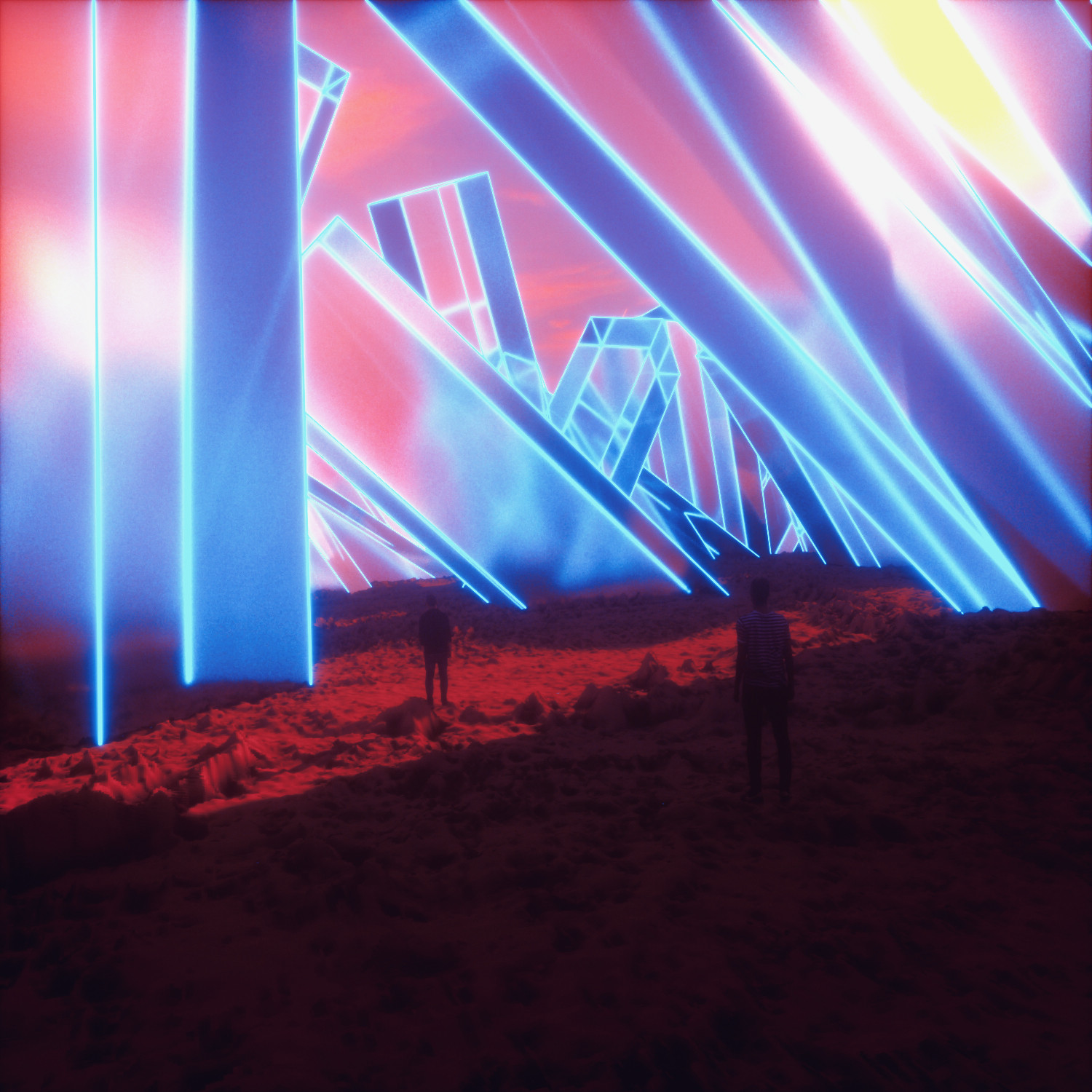 ArtStation - Glass Labyrinth