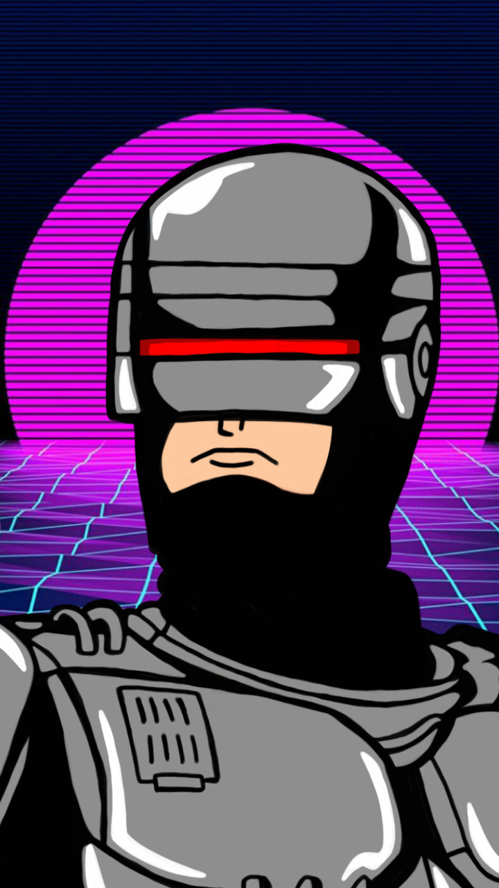 ArtStation - ROBOCOP