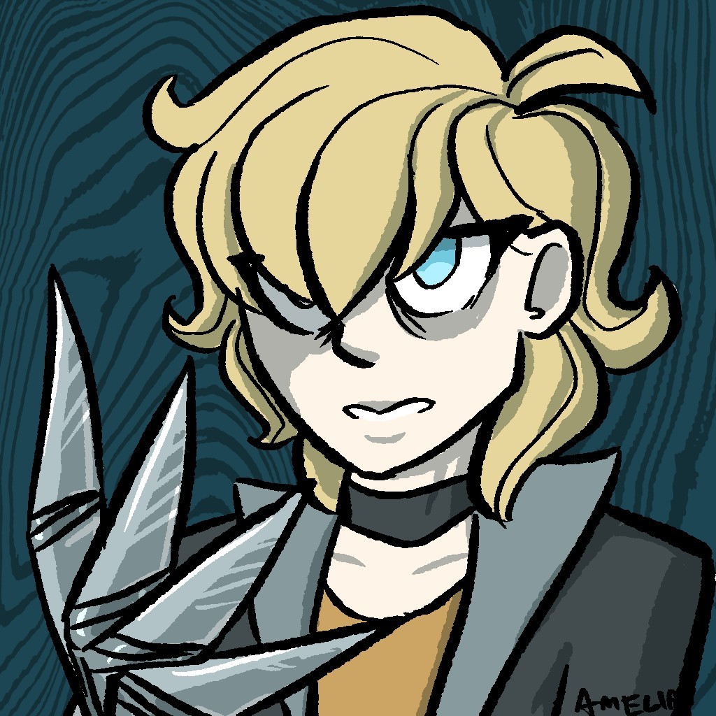 Amelia Hamrick - Anime Fest Wichita Commissions 2017