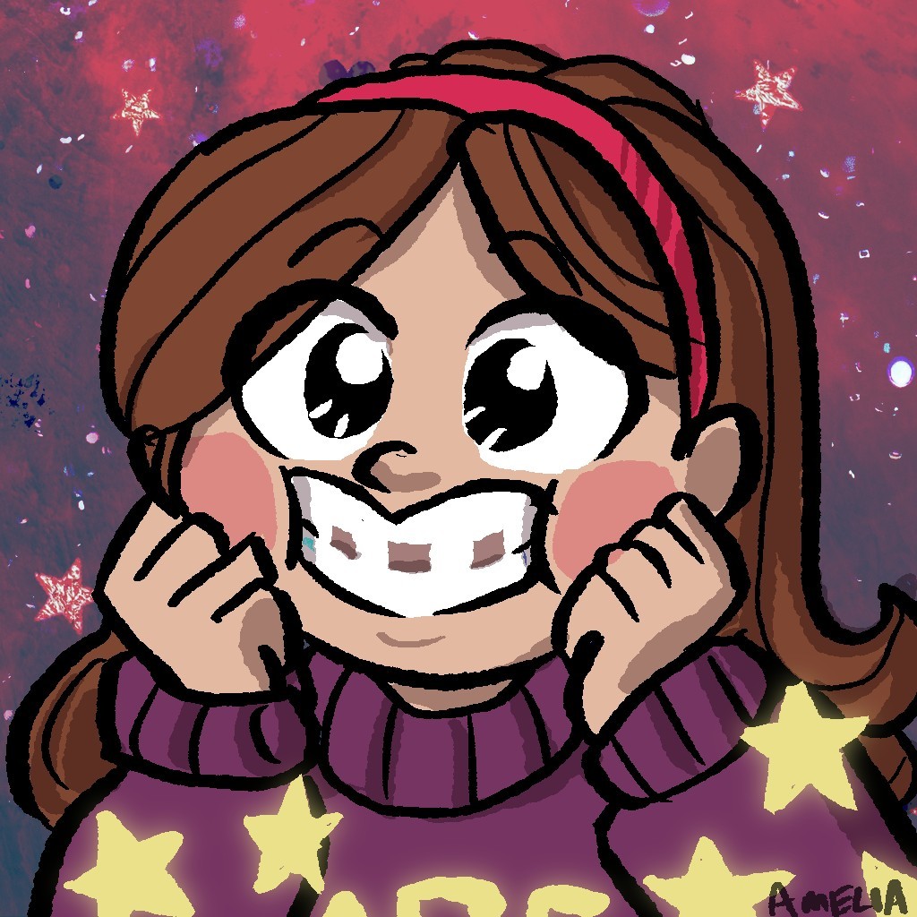 Amelia Hamrick - Anime Fest Wichita Commissions 2017