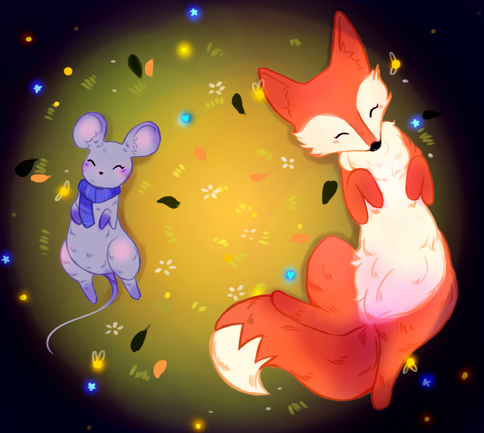 Mayte Ramirez - November Inspire Me Crate