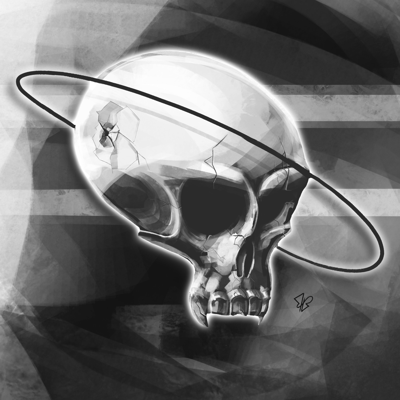 Zero Harker - Skulls