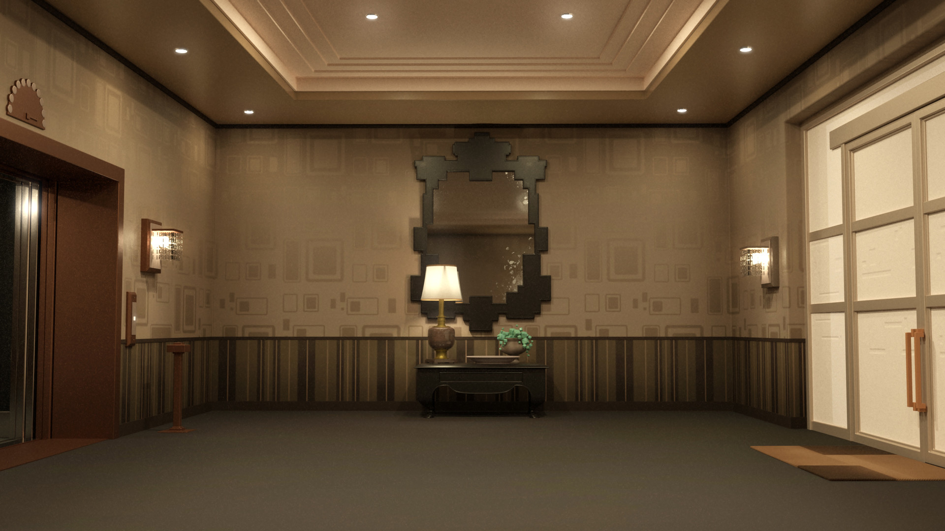 ArtStation - Wreck-It Ralph Fan Art