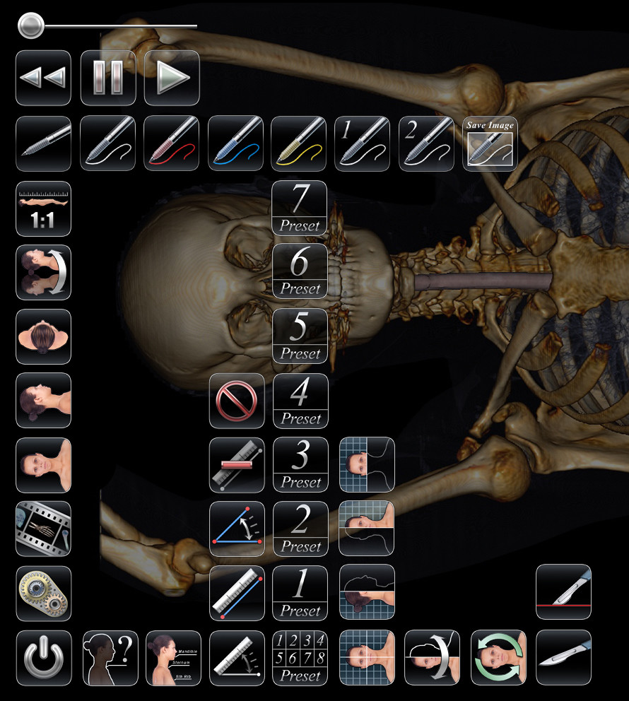 Ken Calvert - Anatomage Table Digital Cadaver