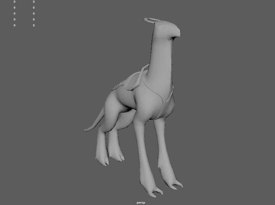 Rachelle Bish - Gryffid Project (Advanced Seminar, Project 1)