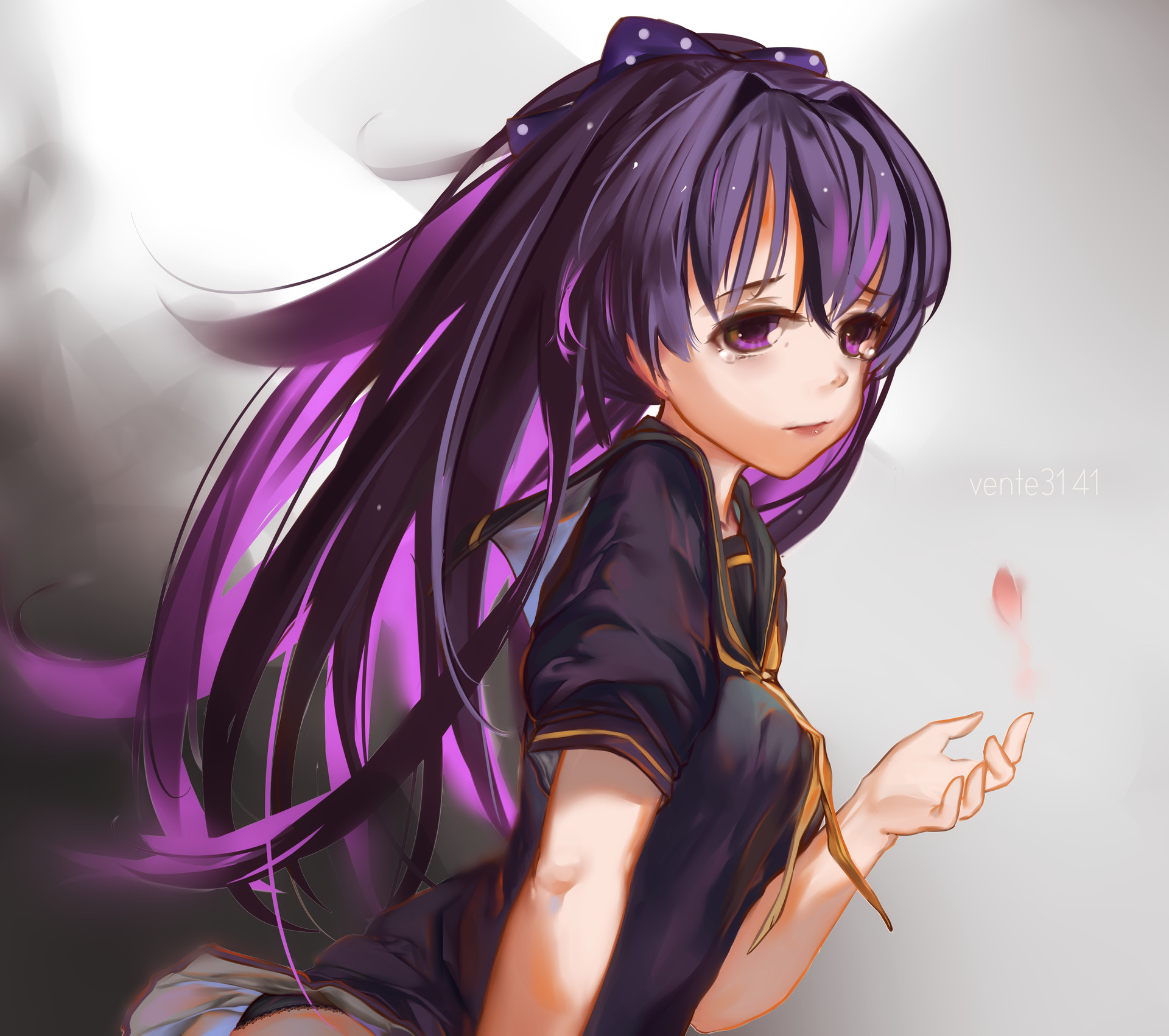 ArtStation - The lost one