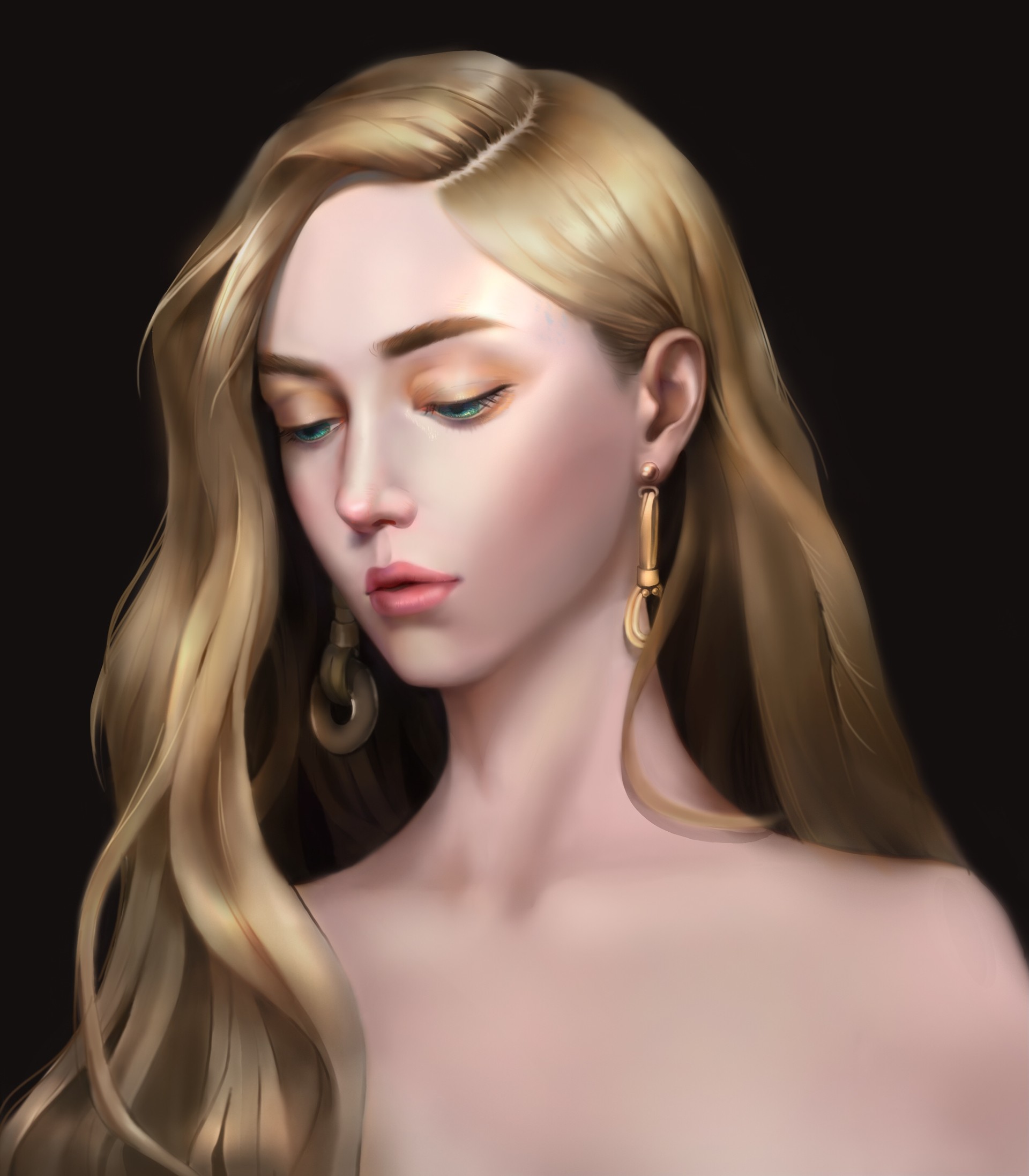 ArtStation - Growth record