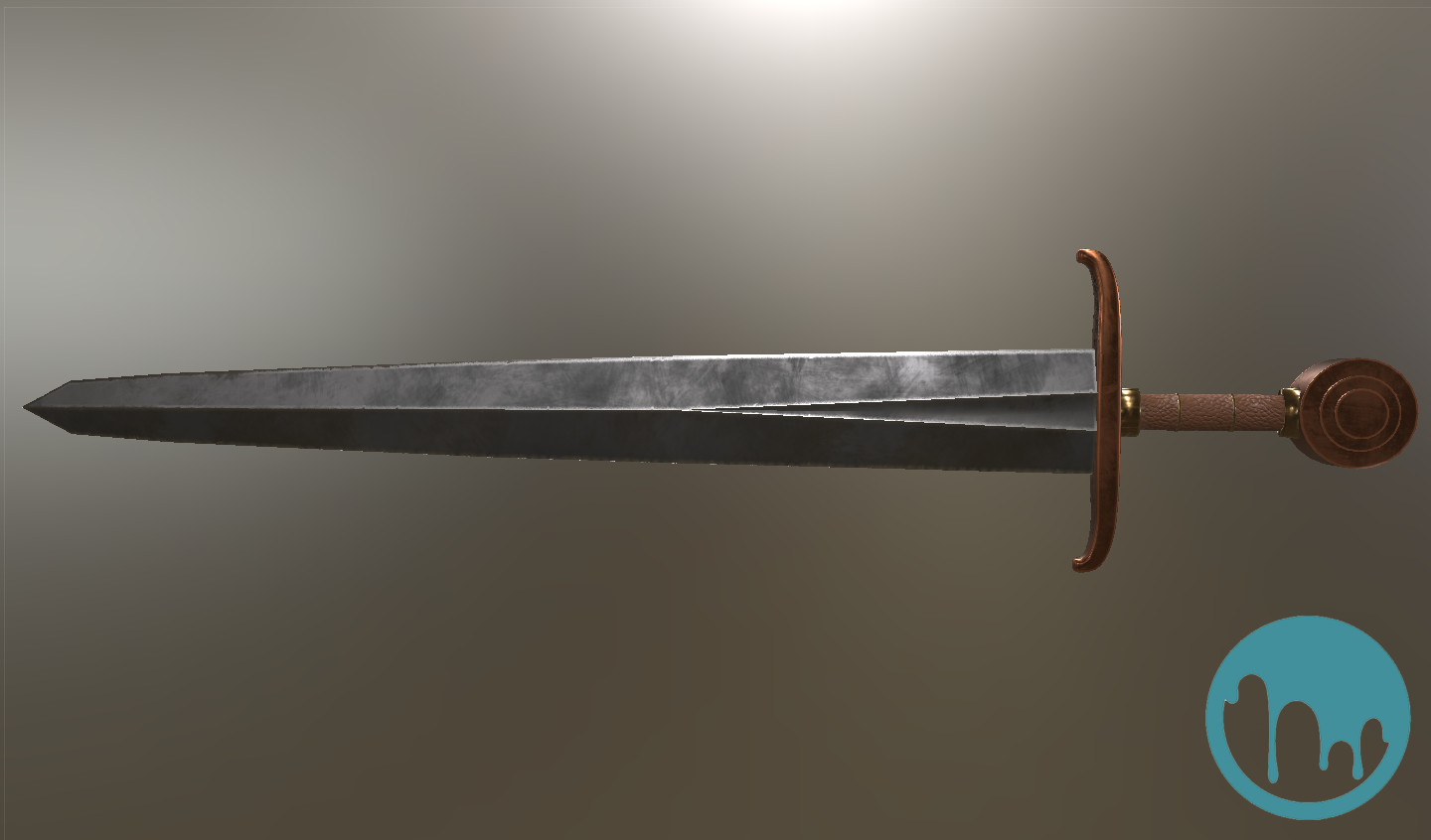 ArtStation - Short Sword Project