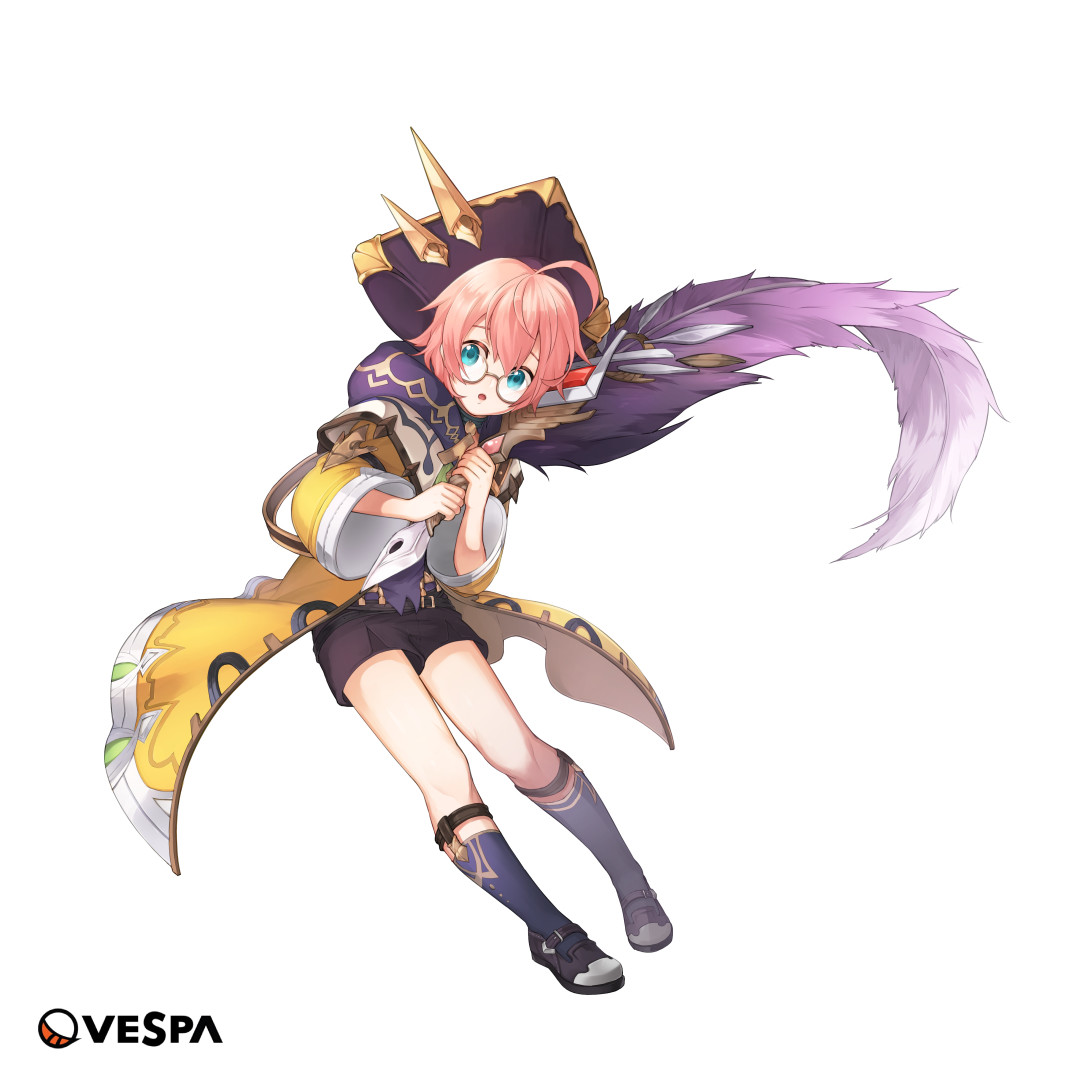 ArtStation - king's raid