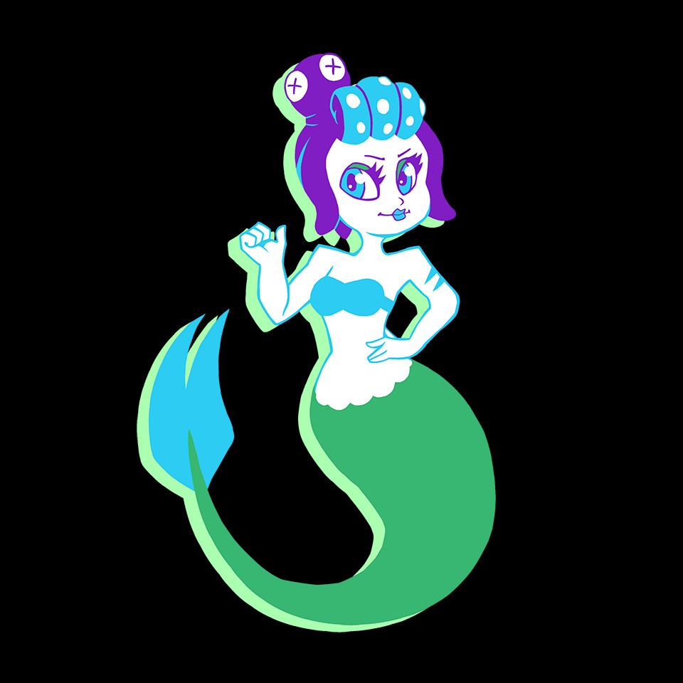 ArtStation - Cala Maria