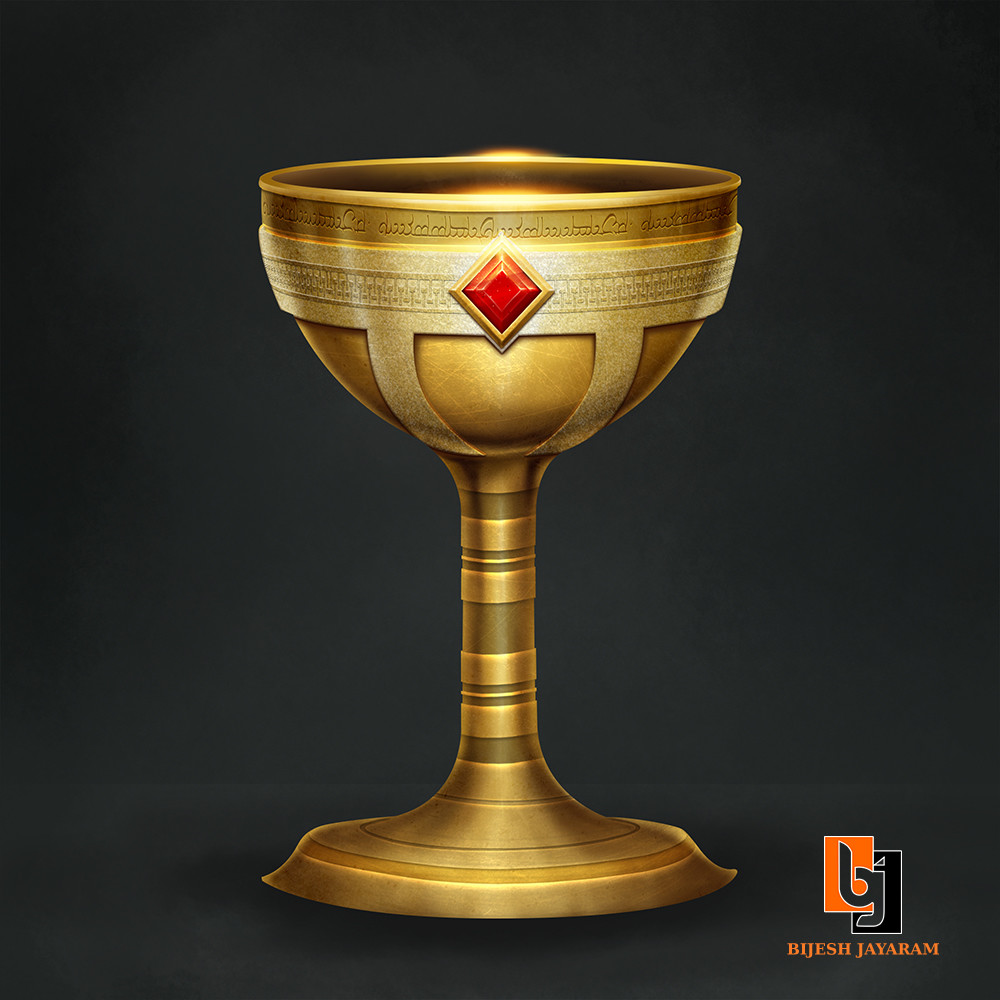 ArtStation - Chalice