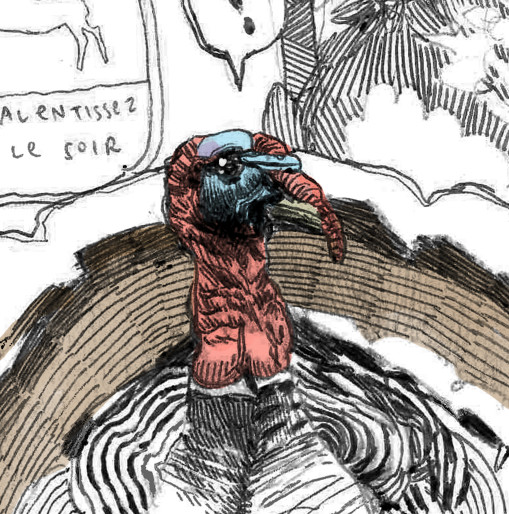 ArtStation - TurkeyQ