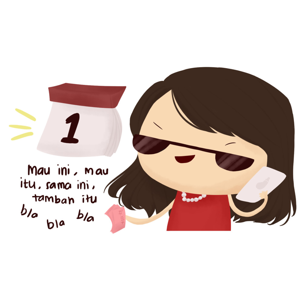 ArtStation - LINE Stickers Competition