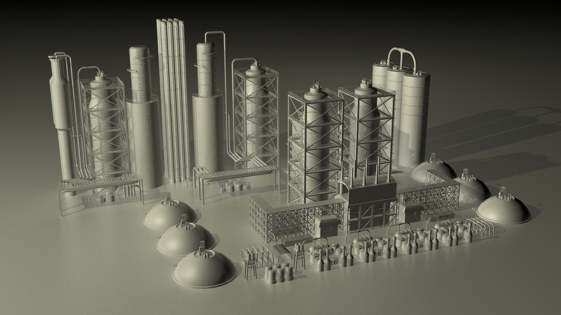 ArtStation - Refinery