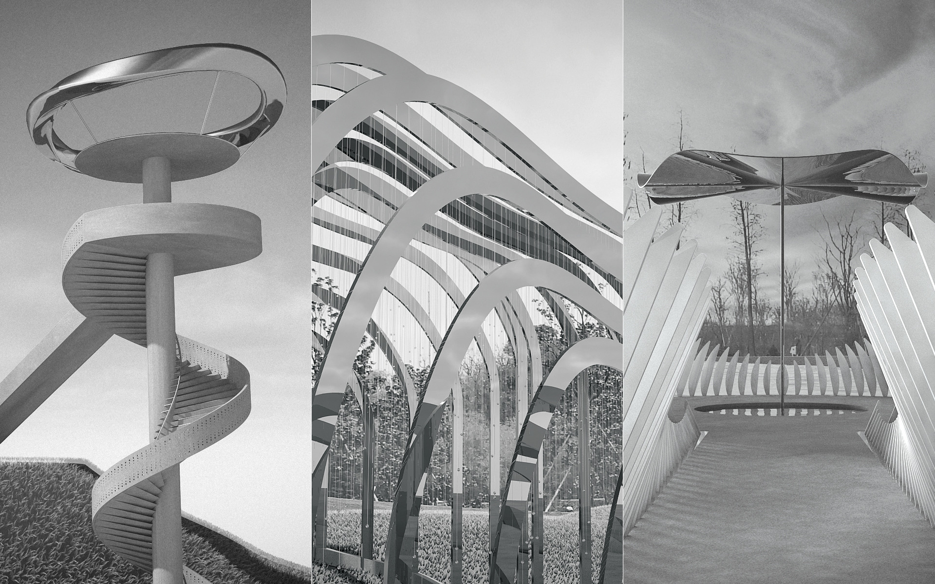 ArtStation - Hidden Scenes