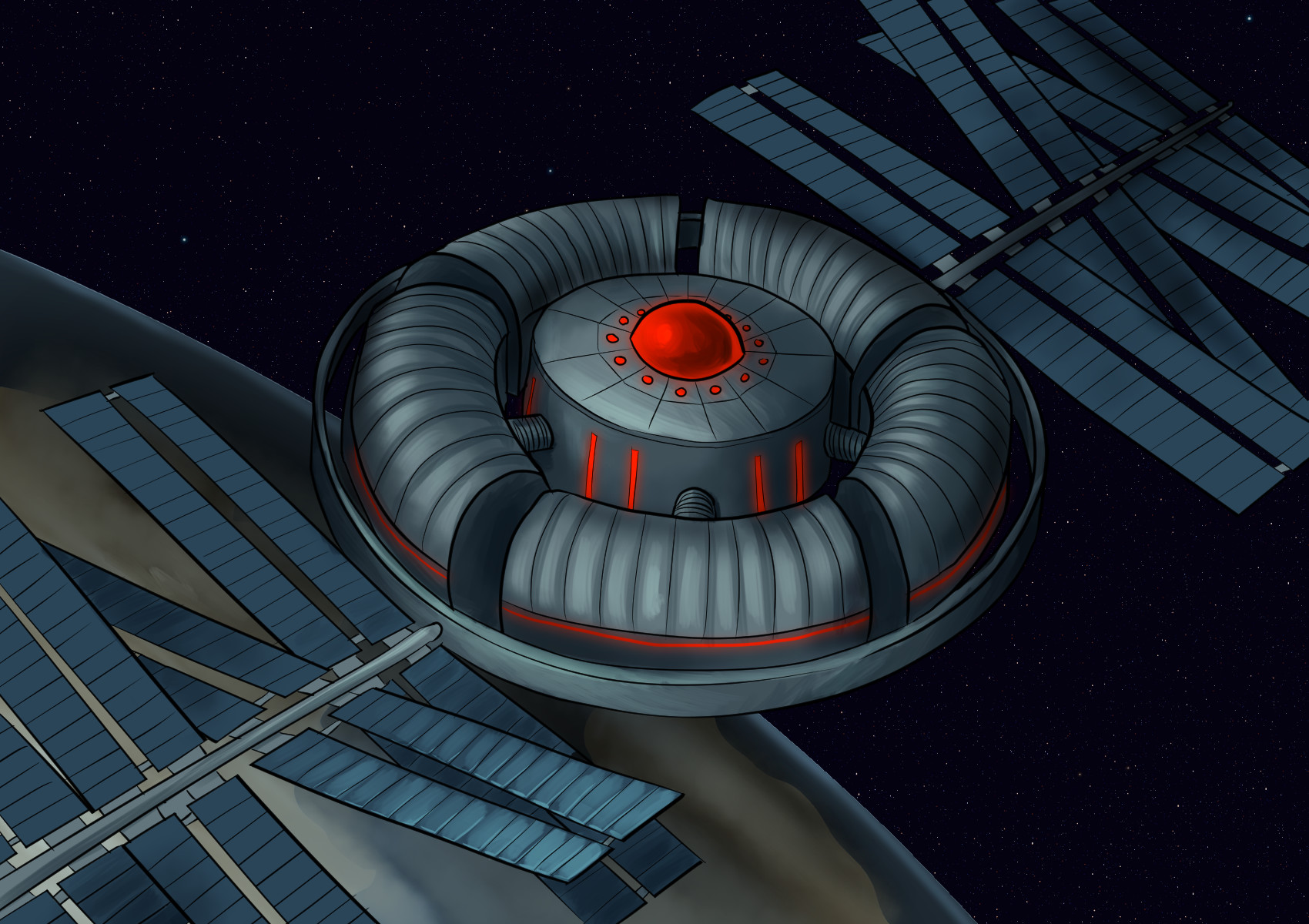 Amelia Hamrick - H.P.A. Dreadnought