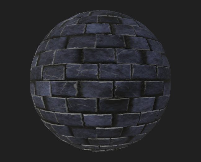 ArtStation - Stylized Tile Floor
