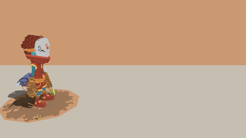 ArtStation - 'Peace' Character Animation